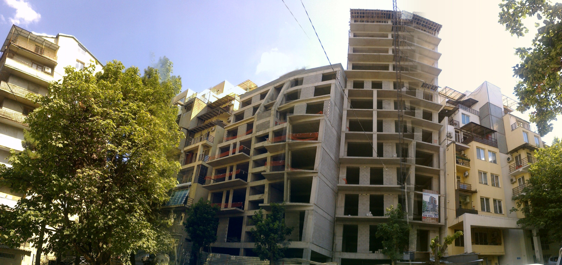 The death of the Palace of Poetry – TUDA