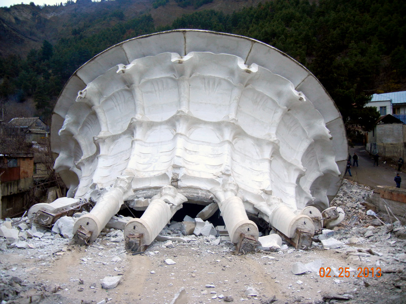 The death of the Palace of Poetry – TUDA